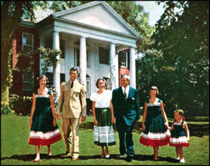 LeRoy and Mary Call Collins | Grove